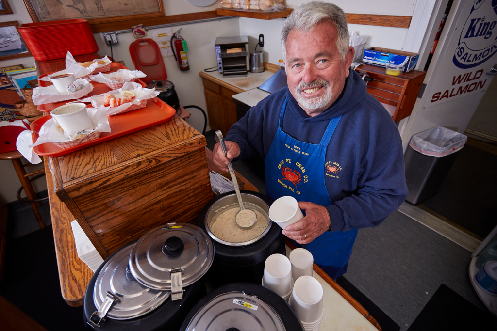 In Loving Memory – Spud Point Crab Co.